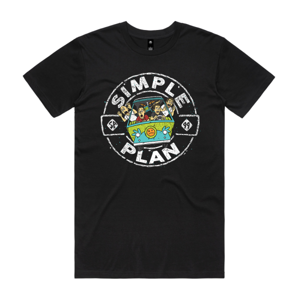 Simple Plan — Simple Plan Official Merchandise