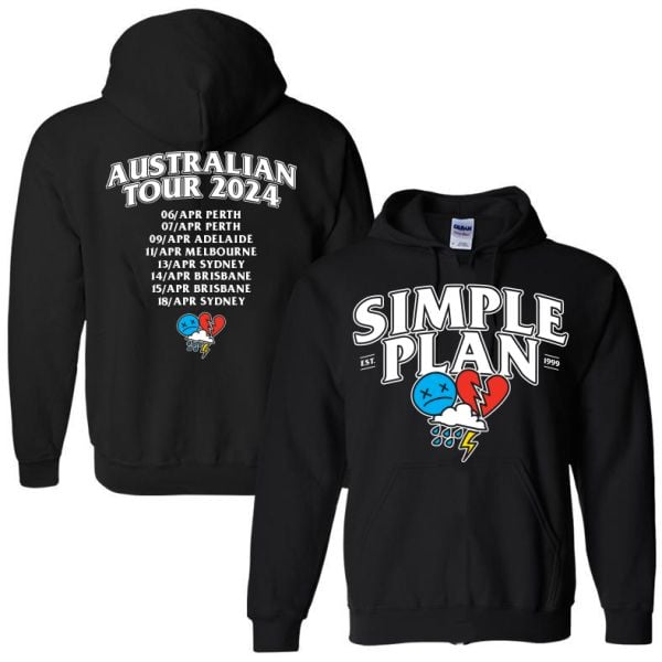 Simple Plan — Simple Plan Official Merchandise