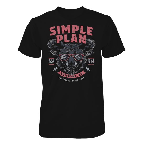 Simple Plan — Simple Plan Official Merchandise